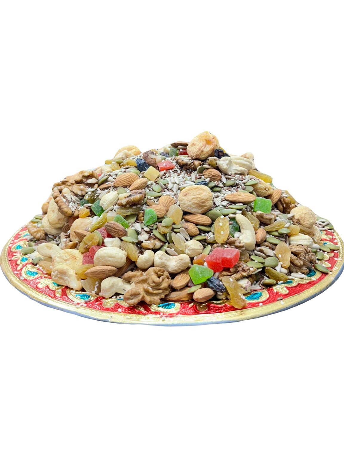16 + Mix Nuts,Seeds, Fruits (Mix Dry Fruit) - dryfruittree.com