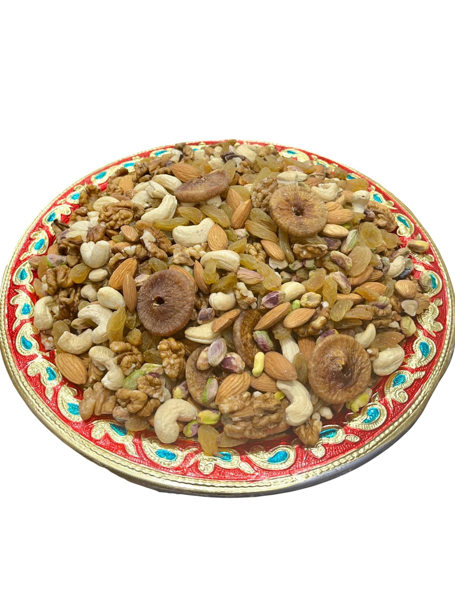 Gym Premium Protein Mixture (Mix Dry Fruit) (Only Nuts) - dryfruittree.com