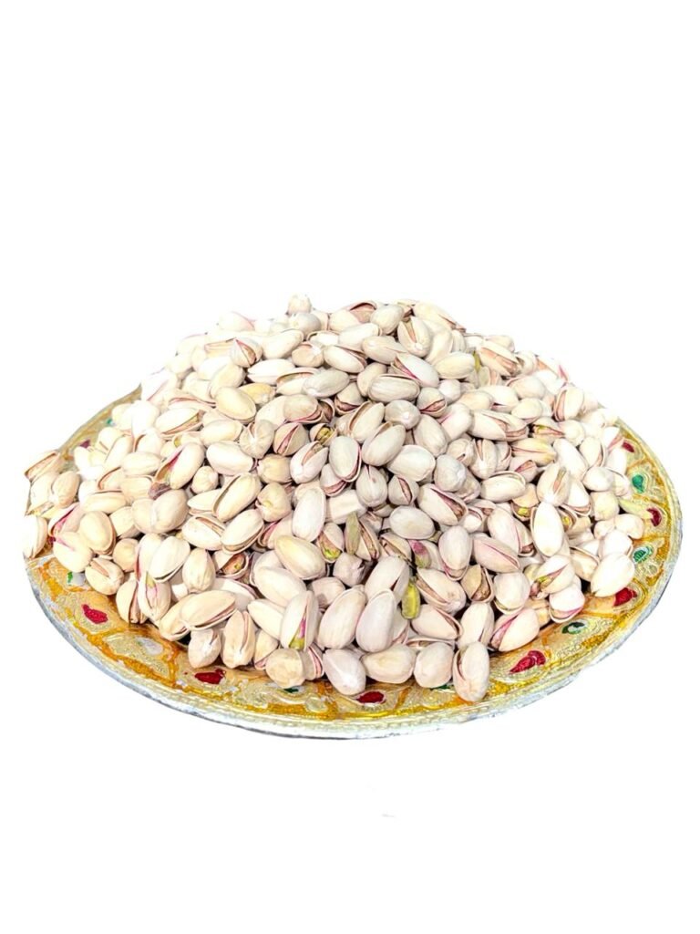 Pistachio (Pista) American Roasted Premium Big Size - dryfruittree.com